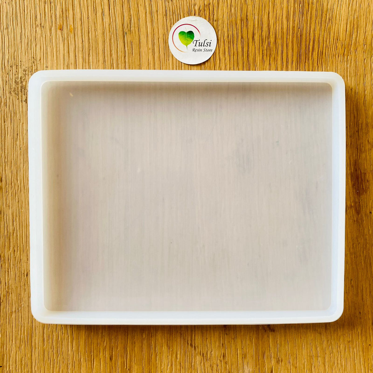6" by 7.5" Rectangle Frame Mould (B) – Tulsi Resin Store