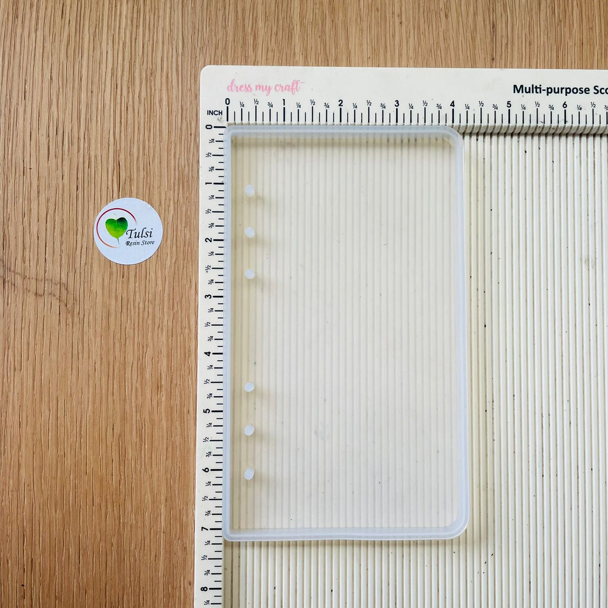 A6 Book Mould – Tulsi Resin Store