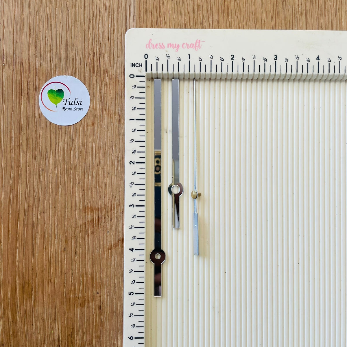 Acrylic Needle - B1 – Tulsi Resin Store