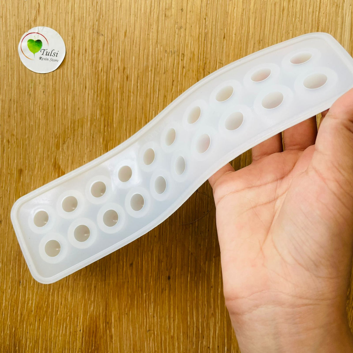 Ball Crystal Mould – Tulsi Resin Store