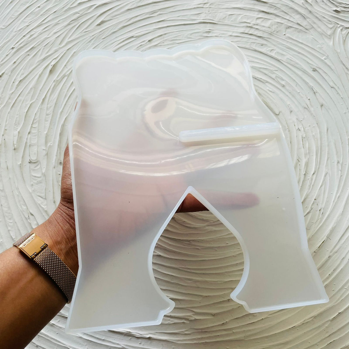 Book Stand Mould (1) – Tulsi Resin Store