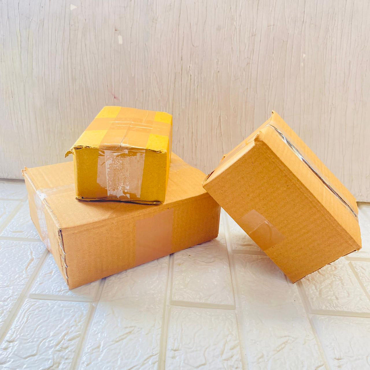 Small Cardboard Box (5pcs) – Tulsi Resin Store