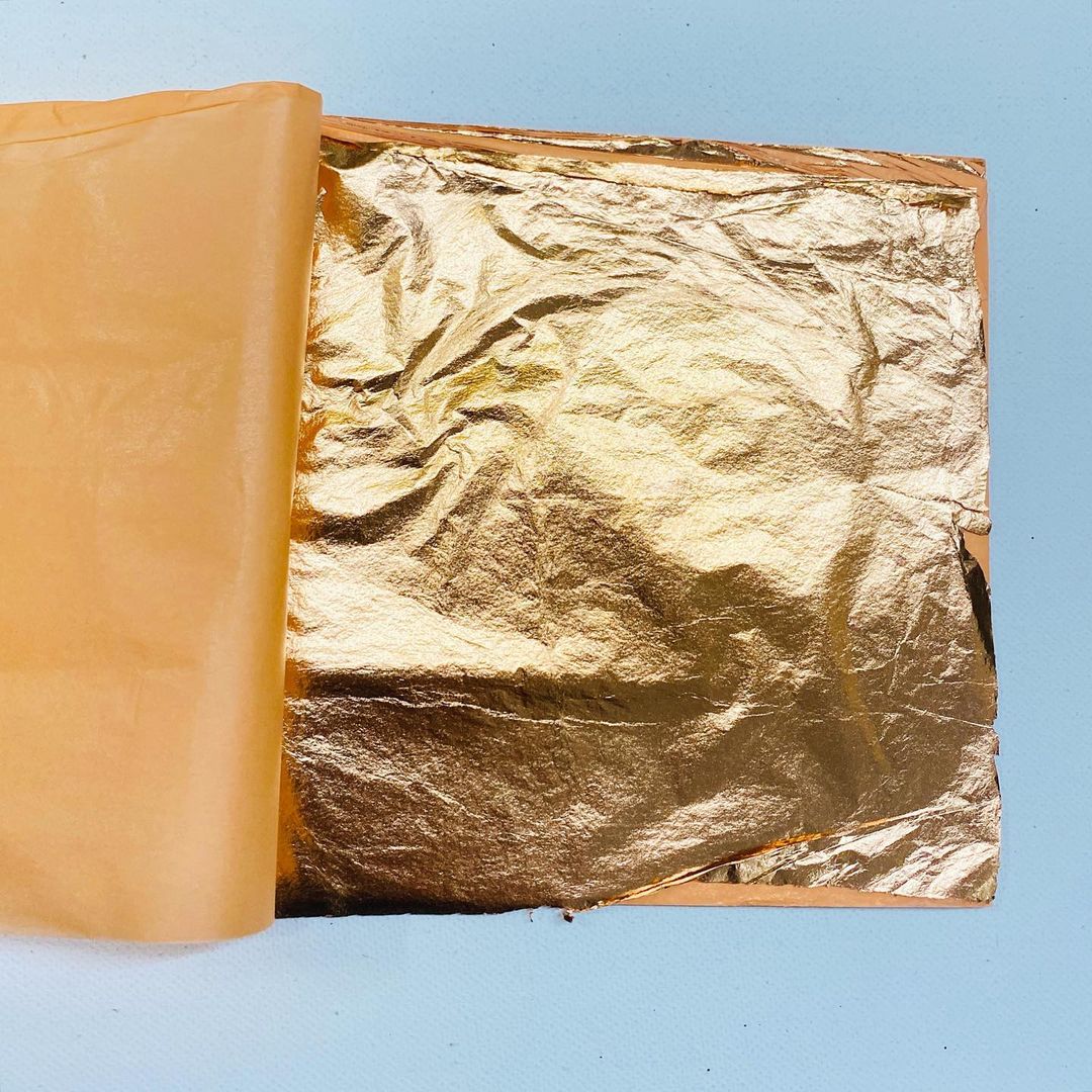 Copper Foil (10) – Tulsi Resin Store