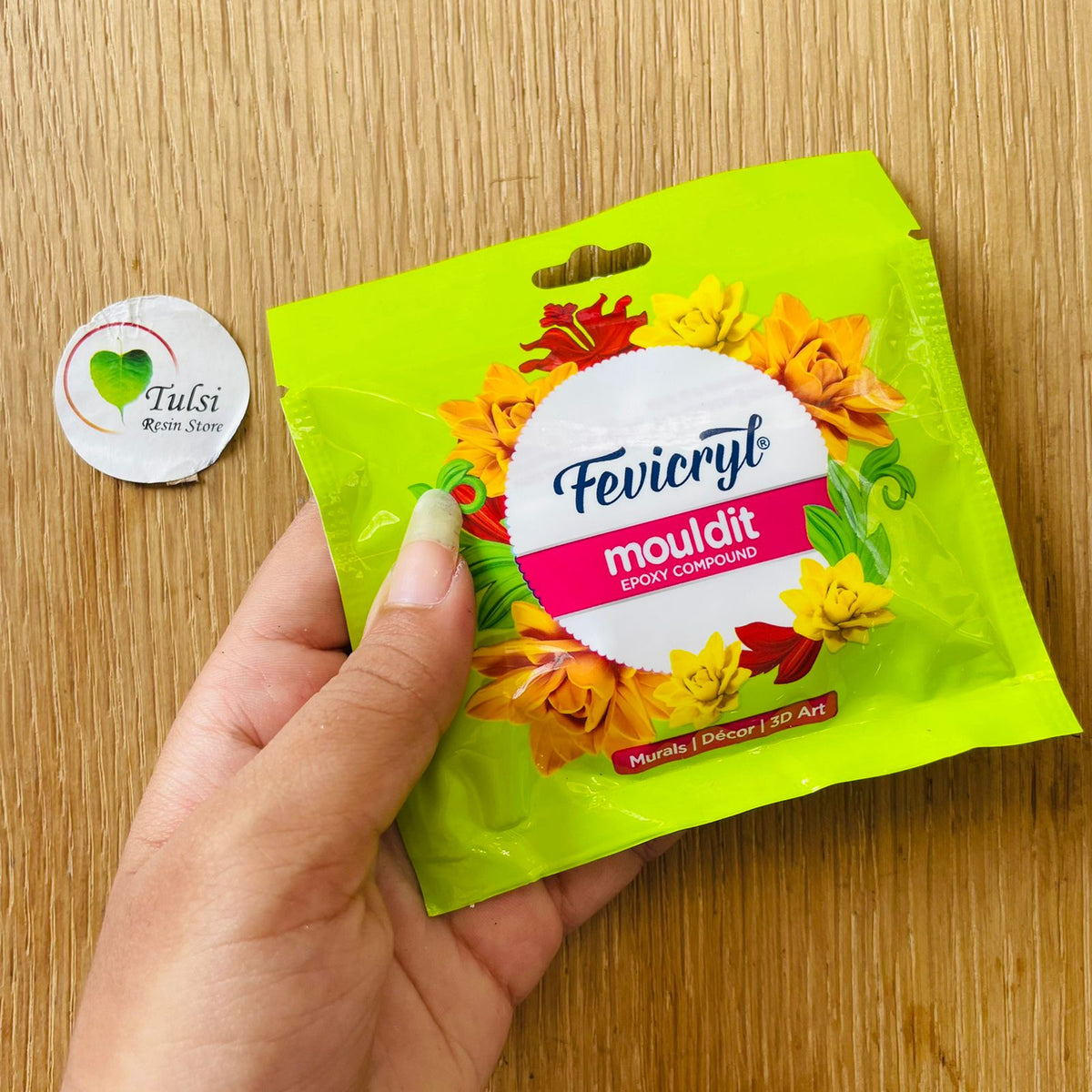 Fevicryl Mouldit Clay – Tulsi Resin Store