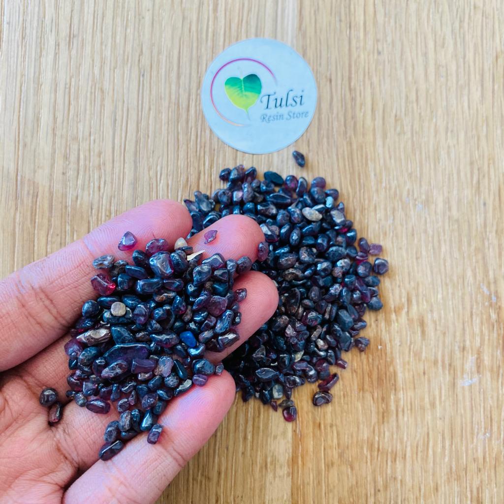Garnate Crystal – Tulsi Resin Store