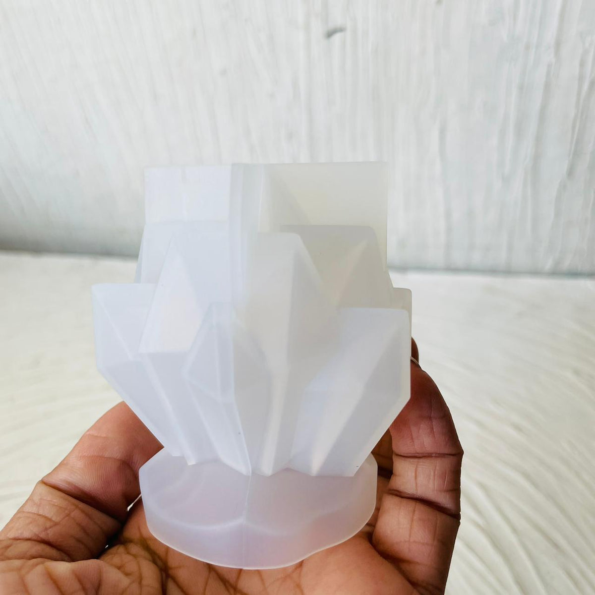 Heighted Cluster Mould – Tulsi Resin Store