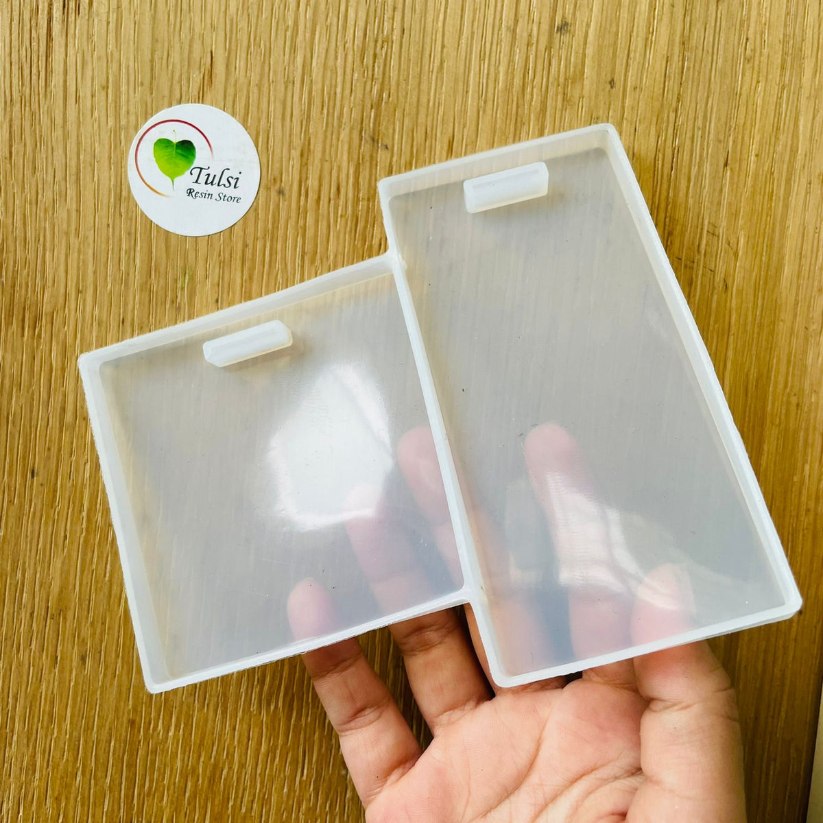 ID Card Mould – Tulsi Resin Store