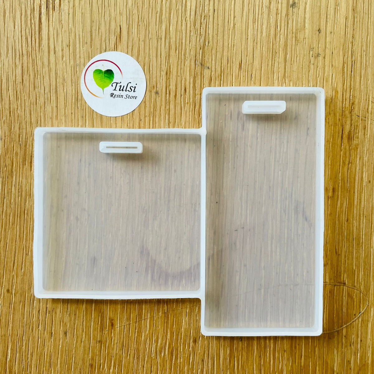 ID Card Mould – Tulsi Resin Store