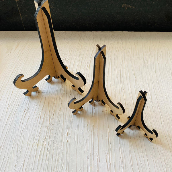 MDF Clock – Tulsi Resin Store