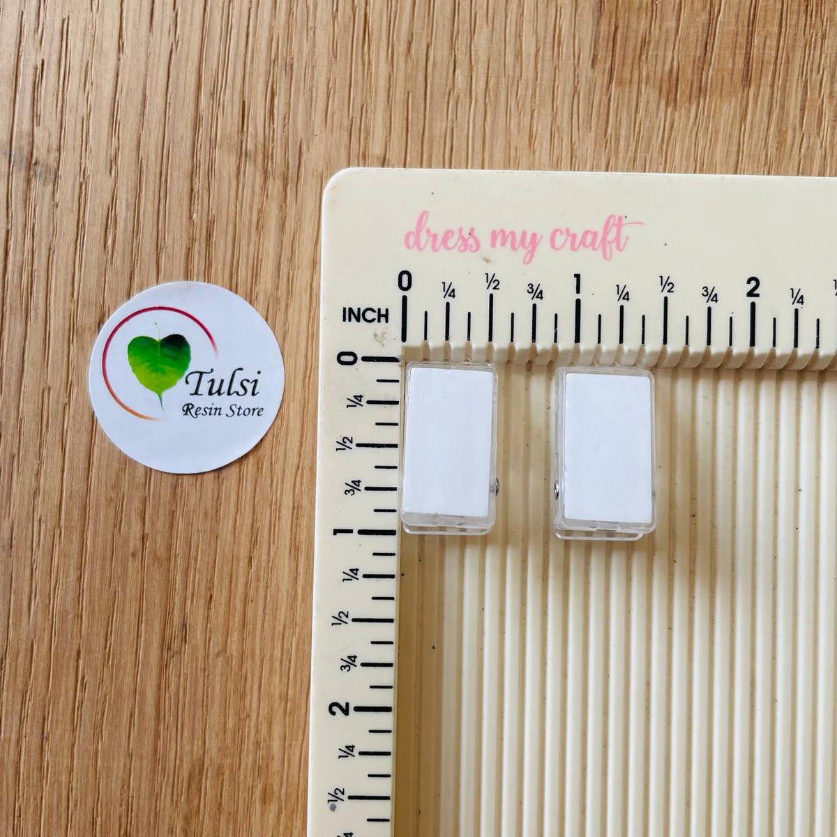 Paper Clip Base – Tulsi Resin Store