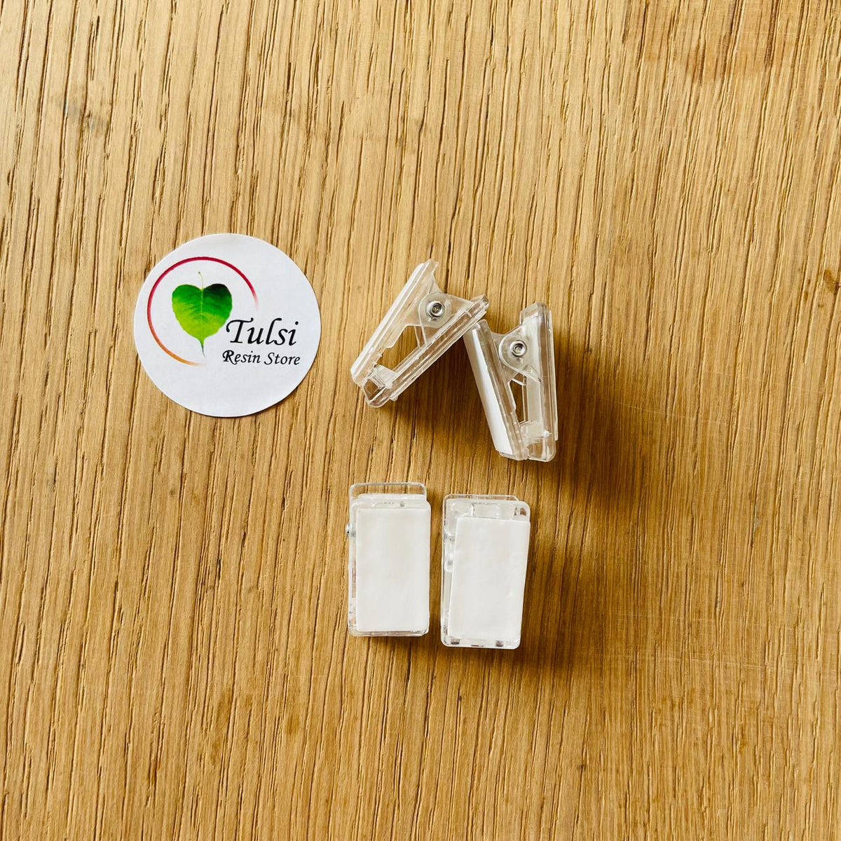 Paper Clip Base – Tulsi Resin Store