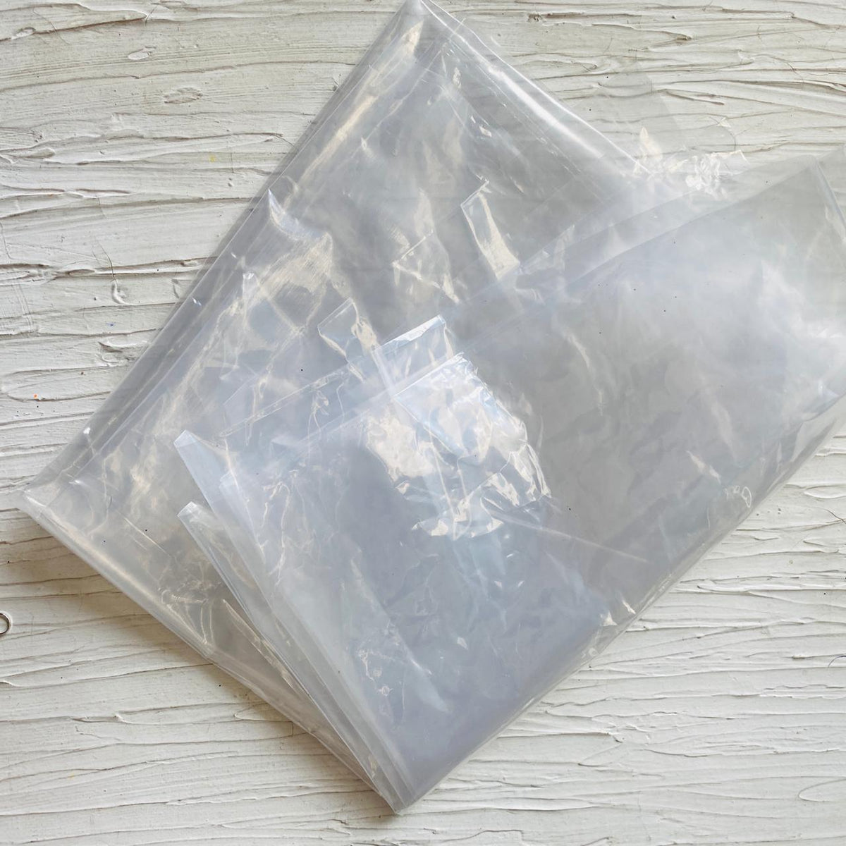 Plastic drip sheet (1) – Tulsi Resin Store