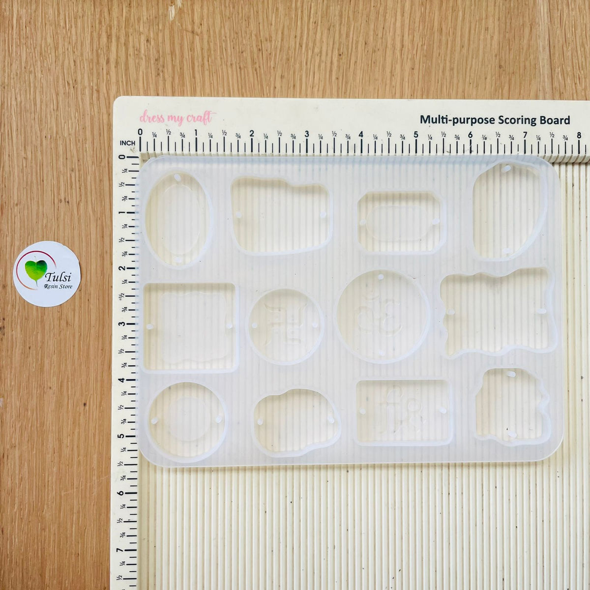 Rakhi Mould G – Tulsi Resin Store