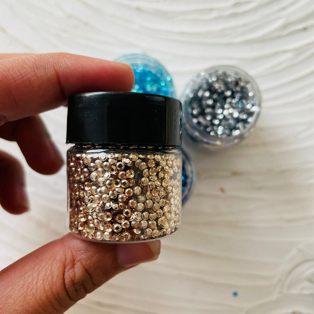 Round chunks – Tulsi Resin Store