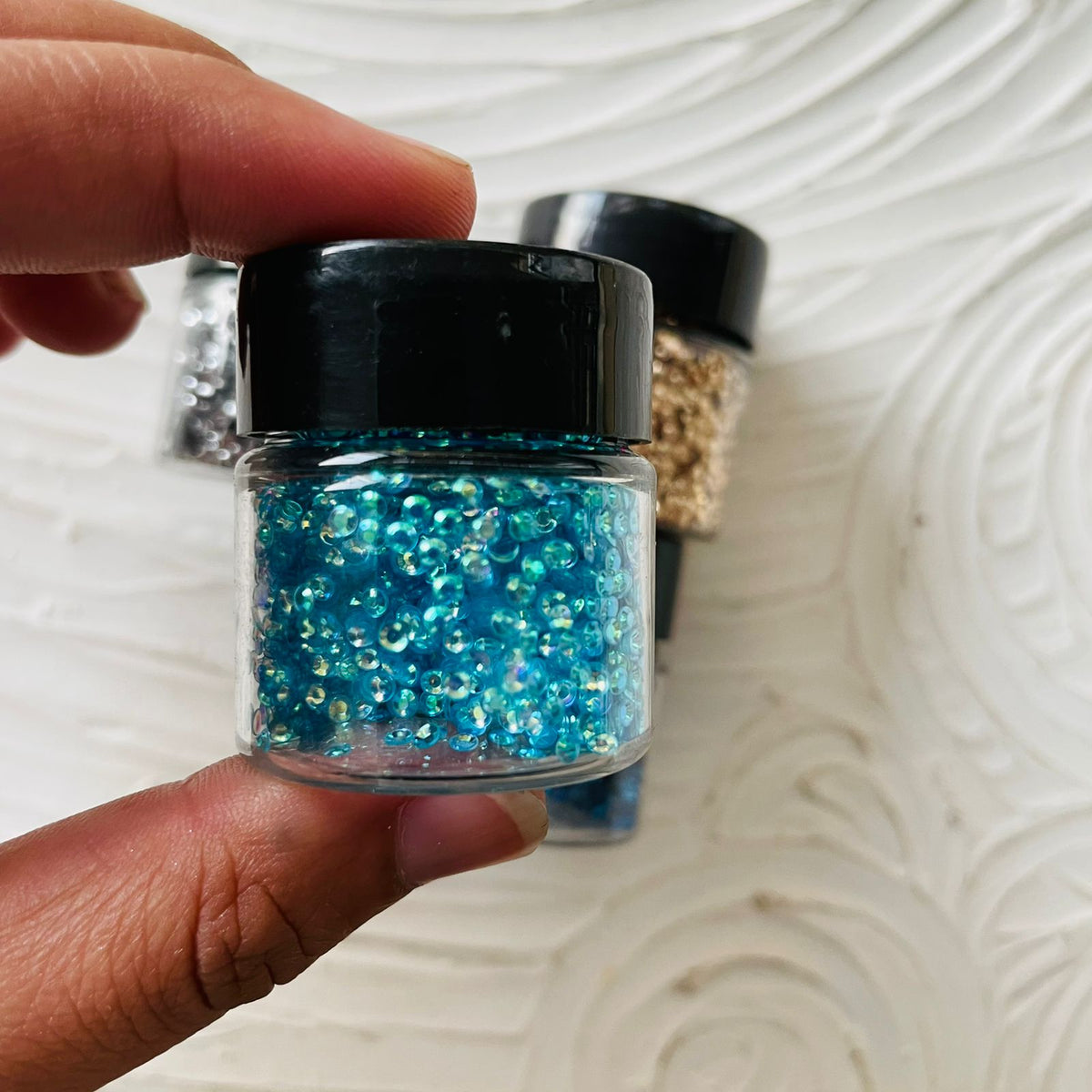 Round chunks – Tulsi Resin Store