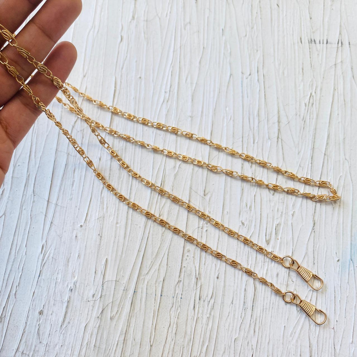 S Shape Chain (1) – Tulsi Resin Store