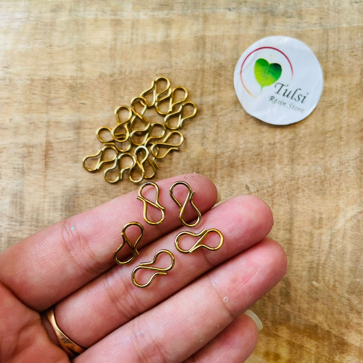 Antique S Shape Hook – Tulsi Resin Store