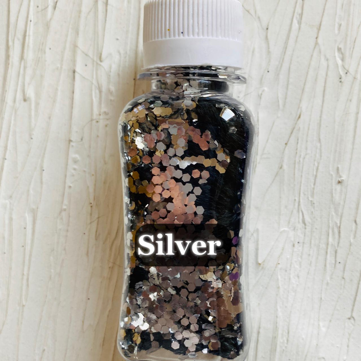 Chunks - Silver – Tulsi Resin Store