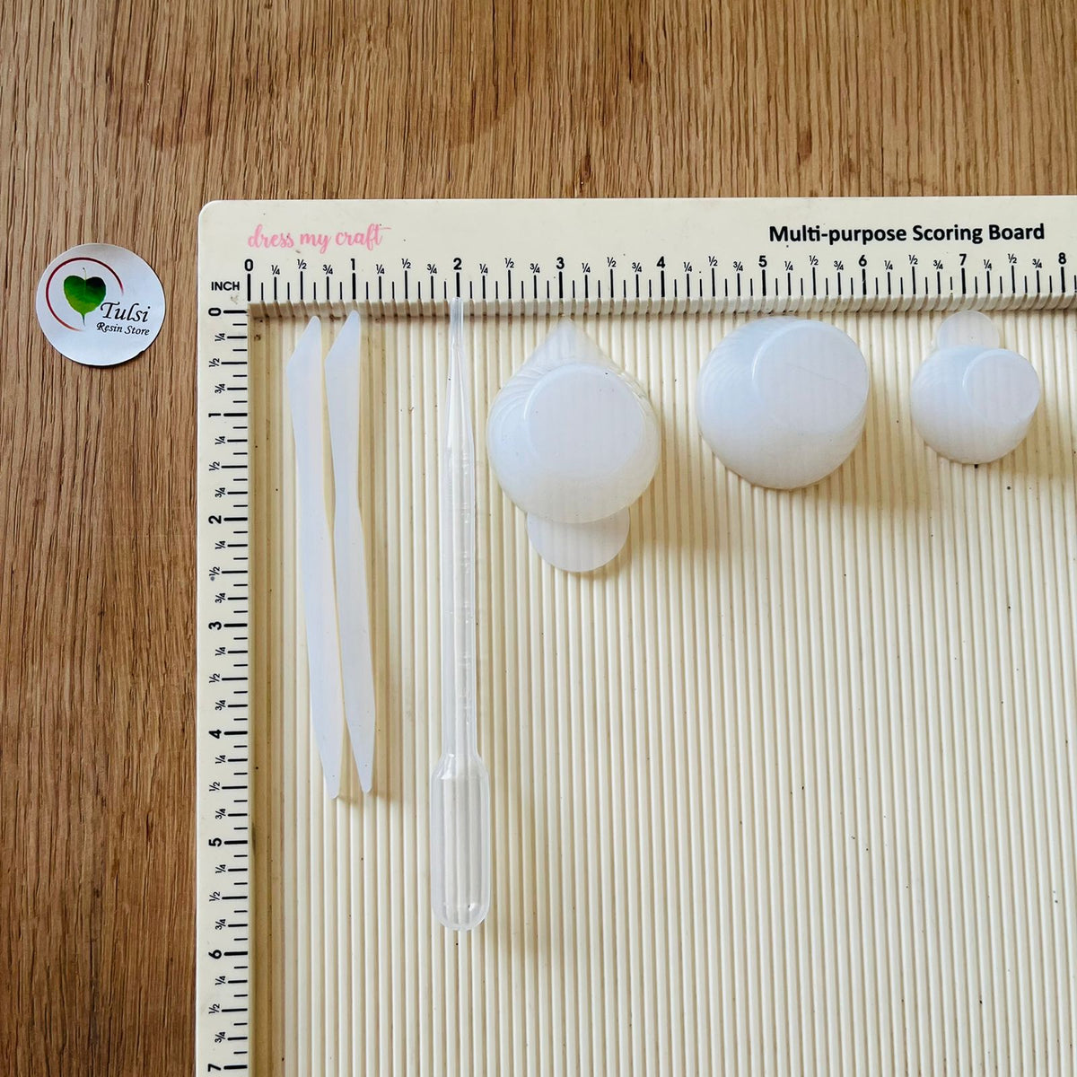 Small Mixing Cup Kit – Tulsi Resin Store