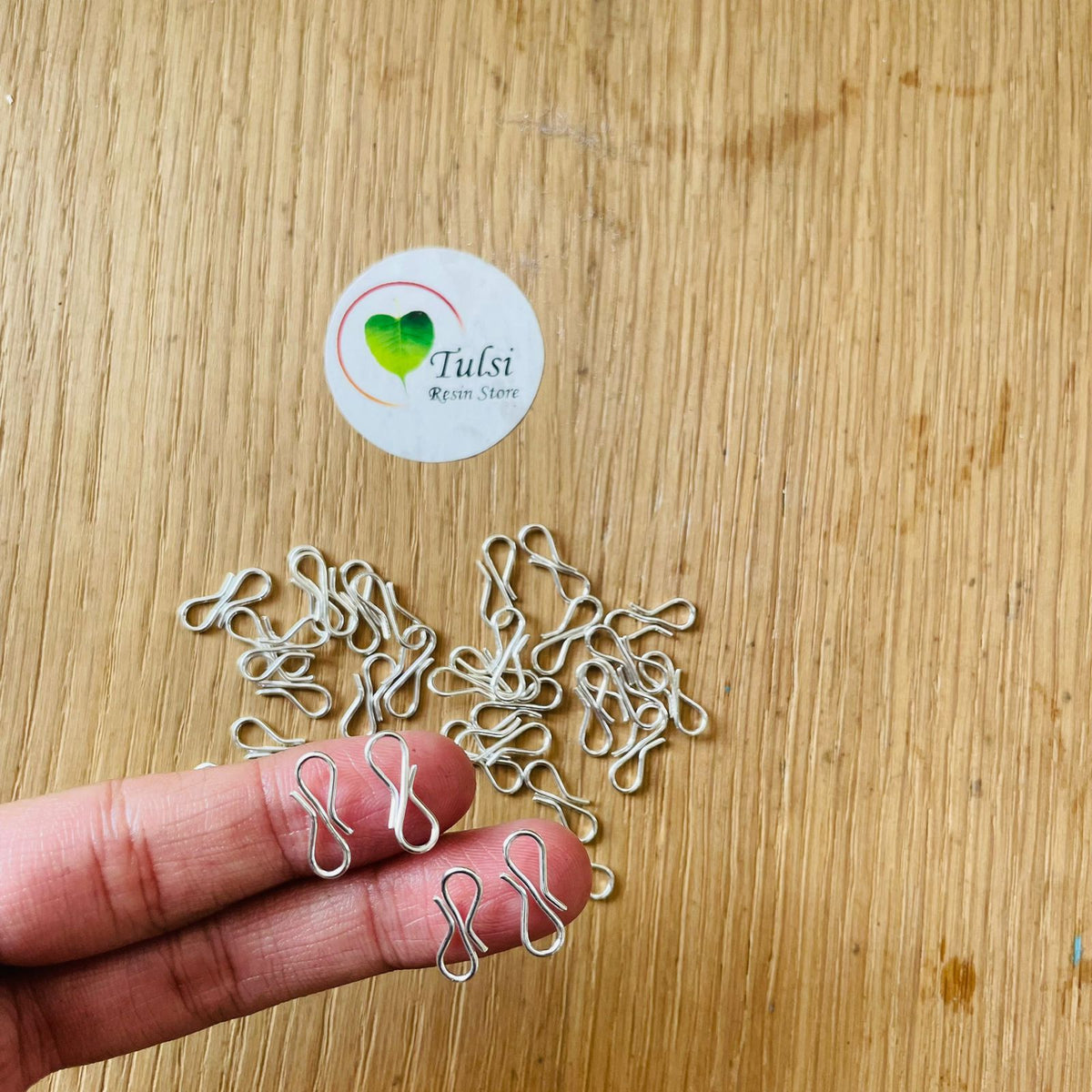 S shape Hook – Tulsi Resin Store