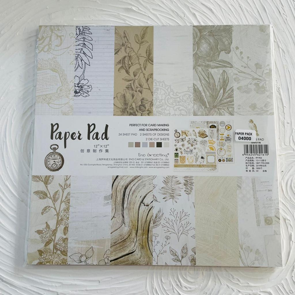 Paper Pack – Tulsi Resin Store