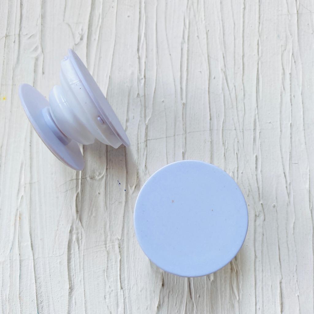 White Popsocket – Tulsi Resin Store