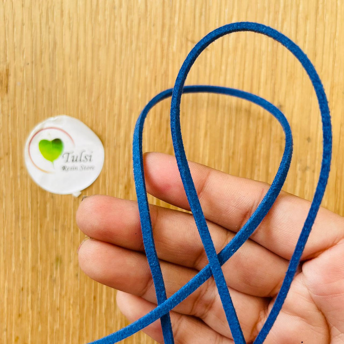 Leather Thread – Tulsi Resin Store